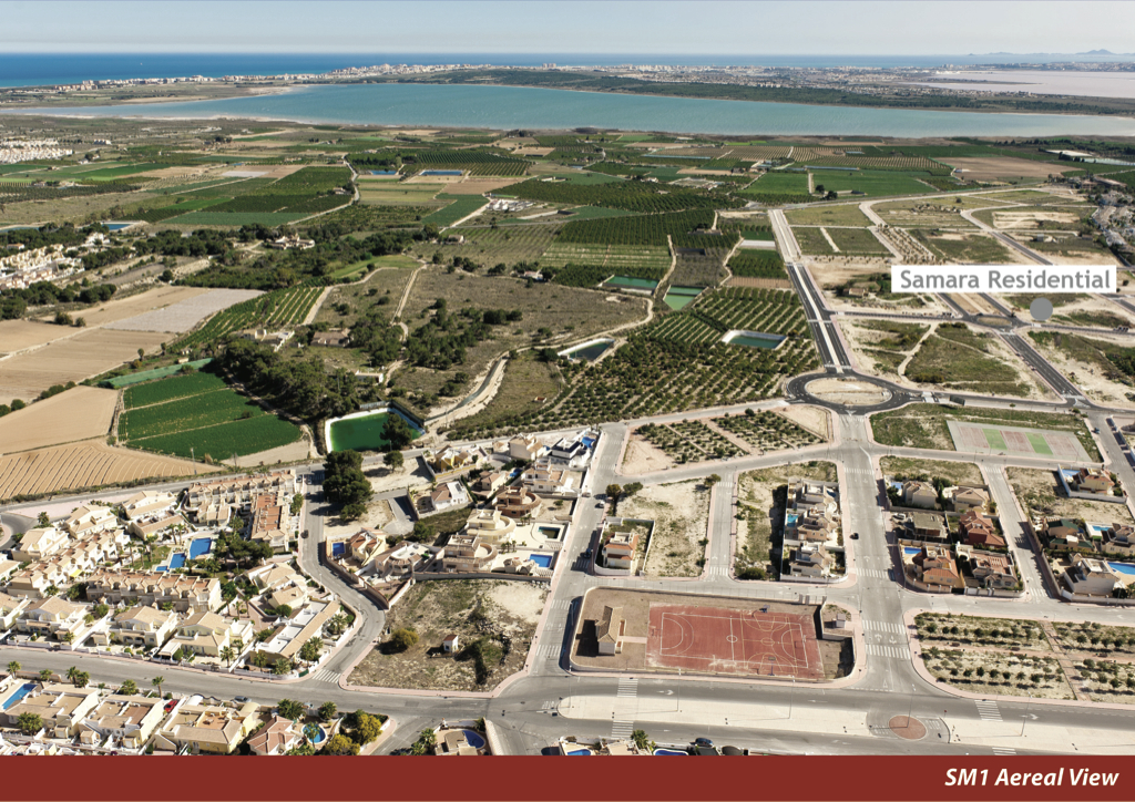 Samara Residential - Euromarina - Building Company in Ciudad Quesada